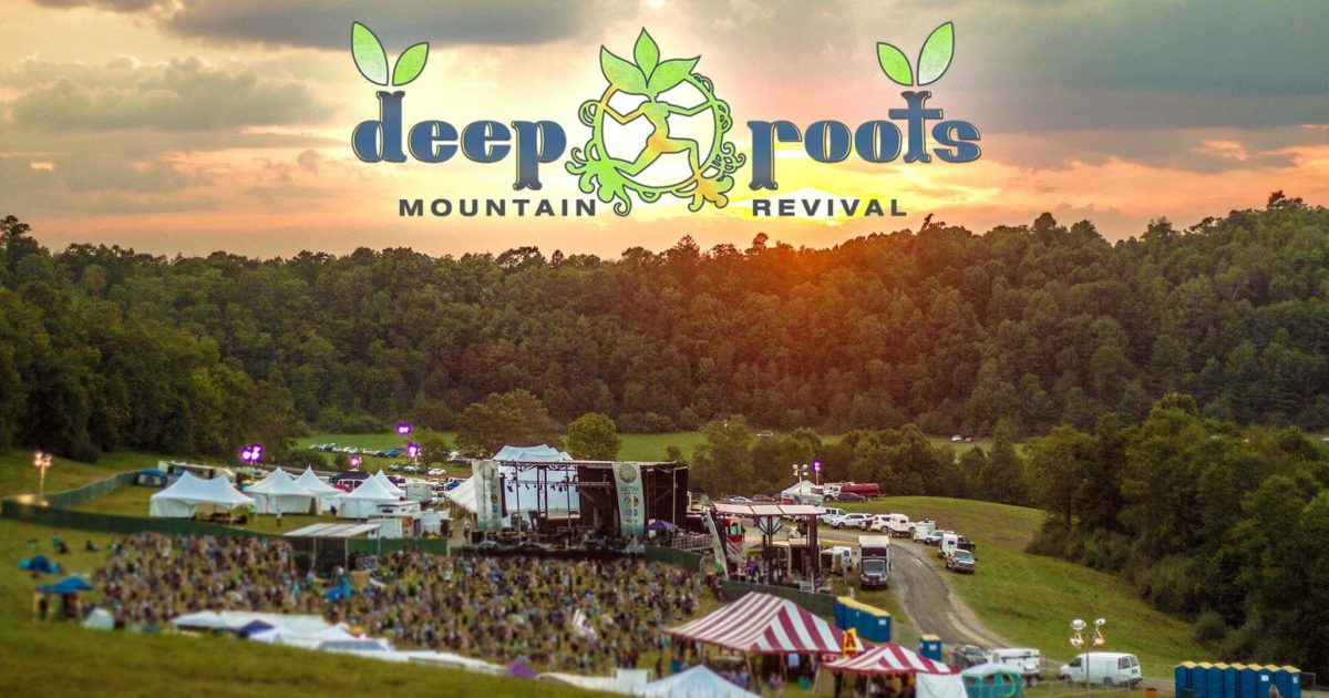 Deep Roots Mountain Revival Announces Stacked Initial Lineup For Second ...