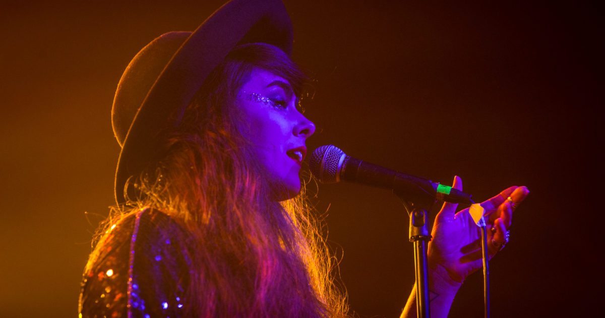 Kat Wright Discusses Musical Inspirations, Living In Burlington, And ...