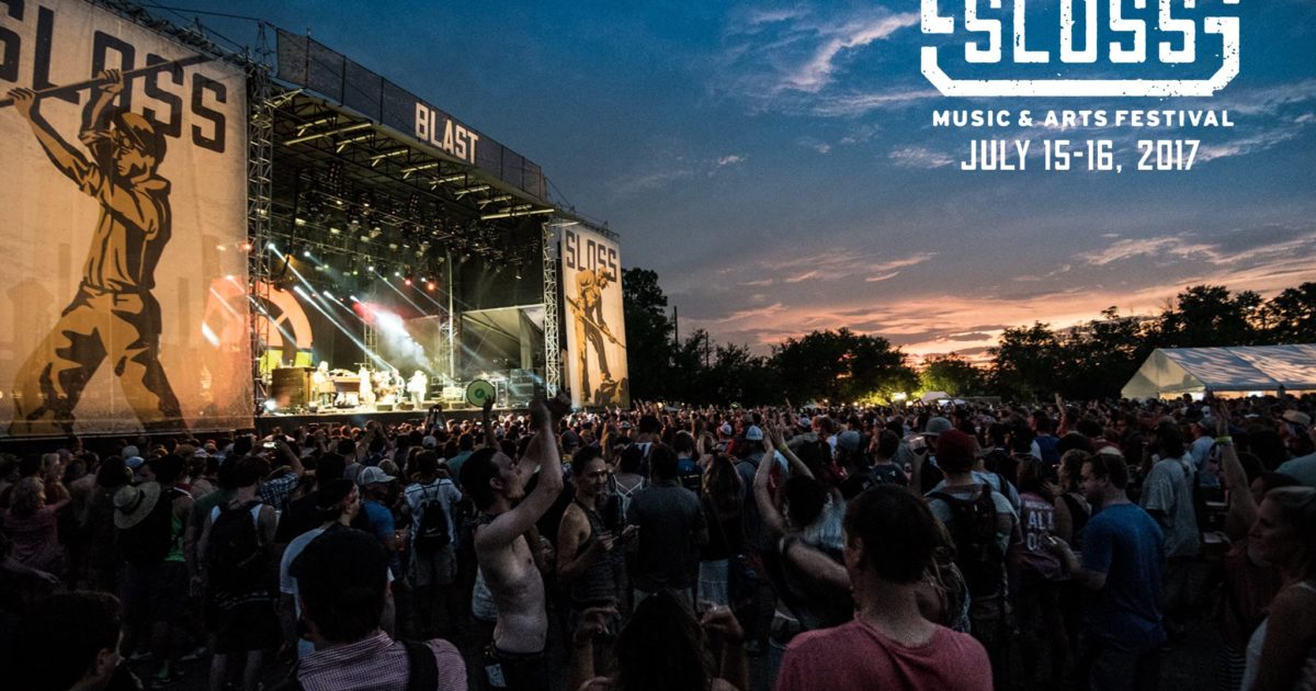 Sloss Festival Announces Lineup With Alabama Shakes, Widespread Panic ...