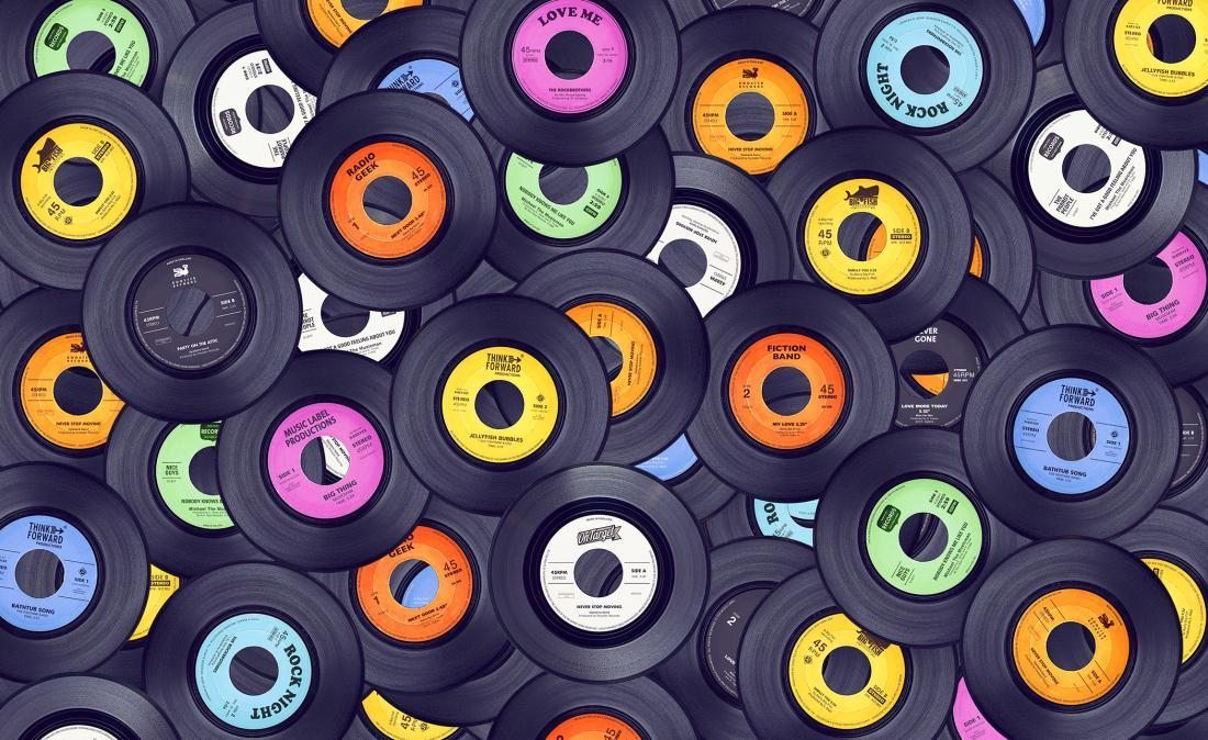 Vinyl Records On Track To Become A Billion-Dollar Industry This Year