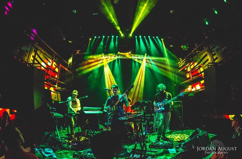 Broccoli Samurai Premieres New Song "Venetian Handbag" In Studio ...