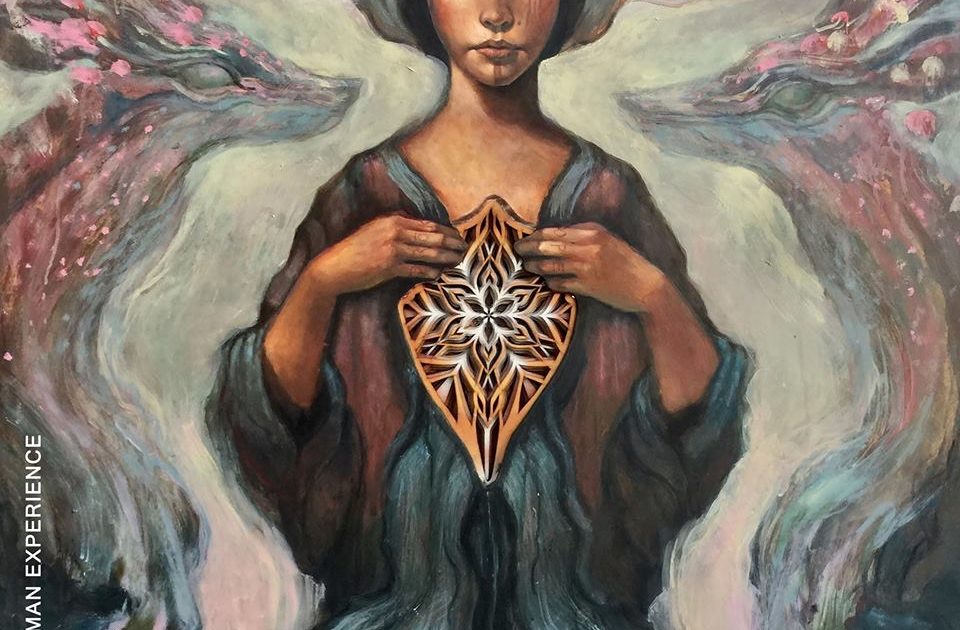 The Human Experience Shares New Album "Broken Open" On Valentine's Day ...