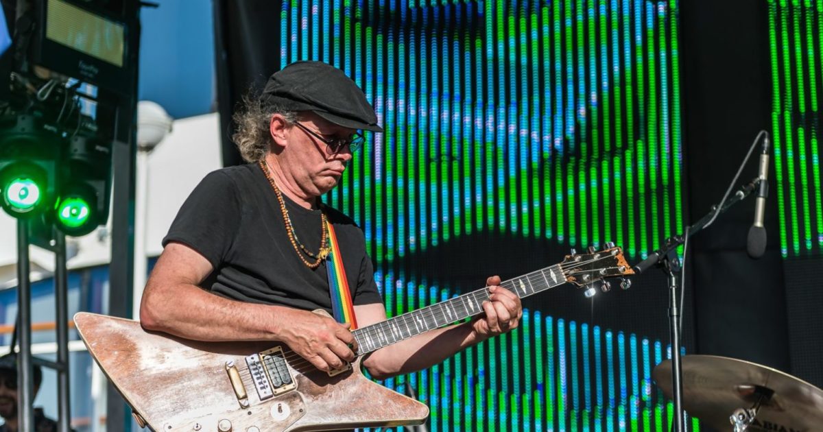 Steve Kimock, Jay Lane, Reed Mathis, & More Perform "Grateful At Sea ...