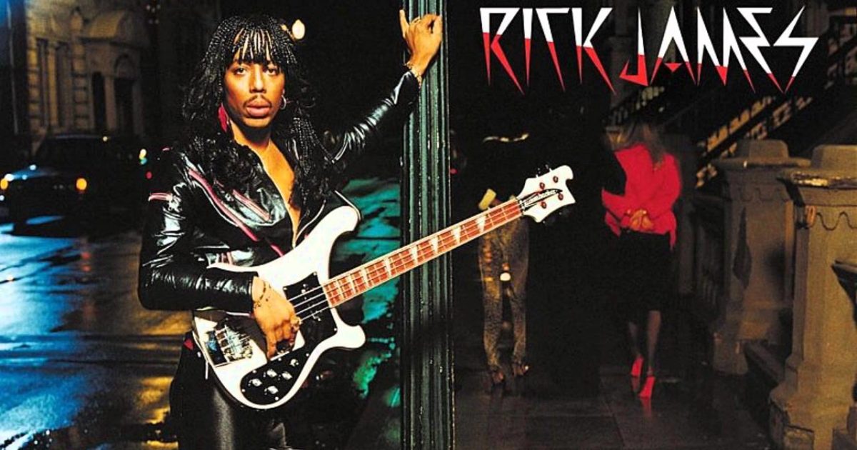 Celebrate Rick James' Birthday With Funky Jams And Chappelle's Show ...