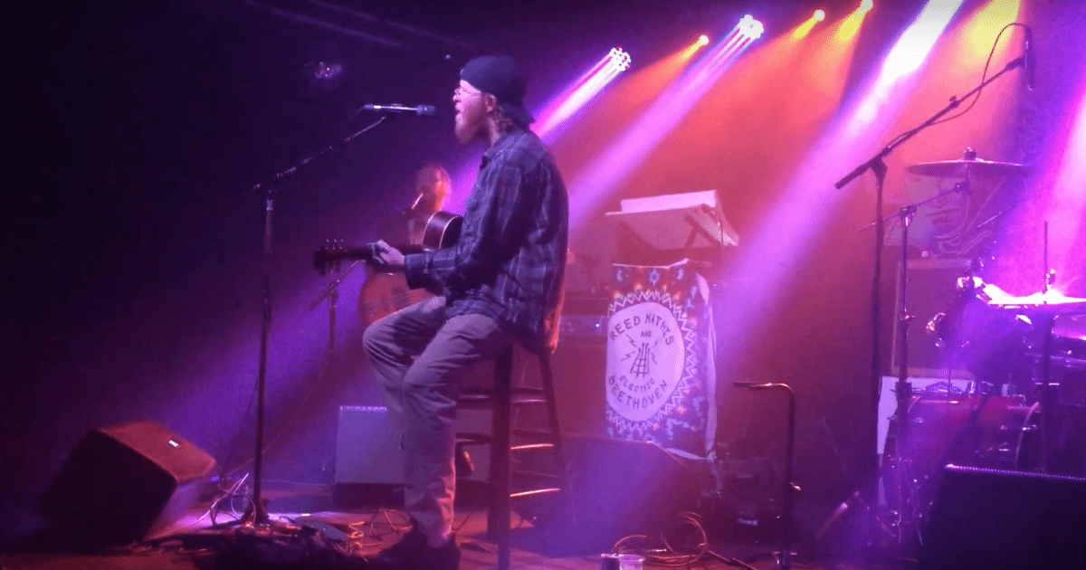 Electric Beethoven & Brock Butler Join Forces In Richmond