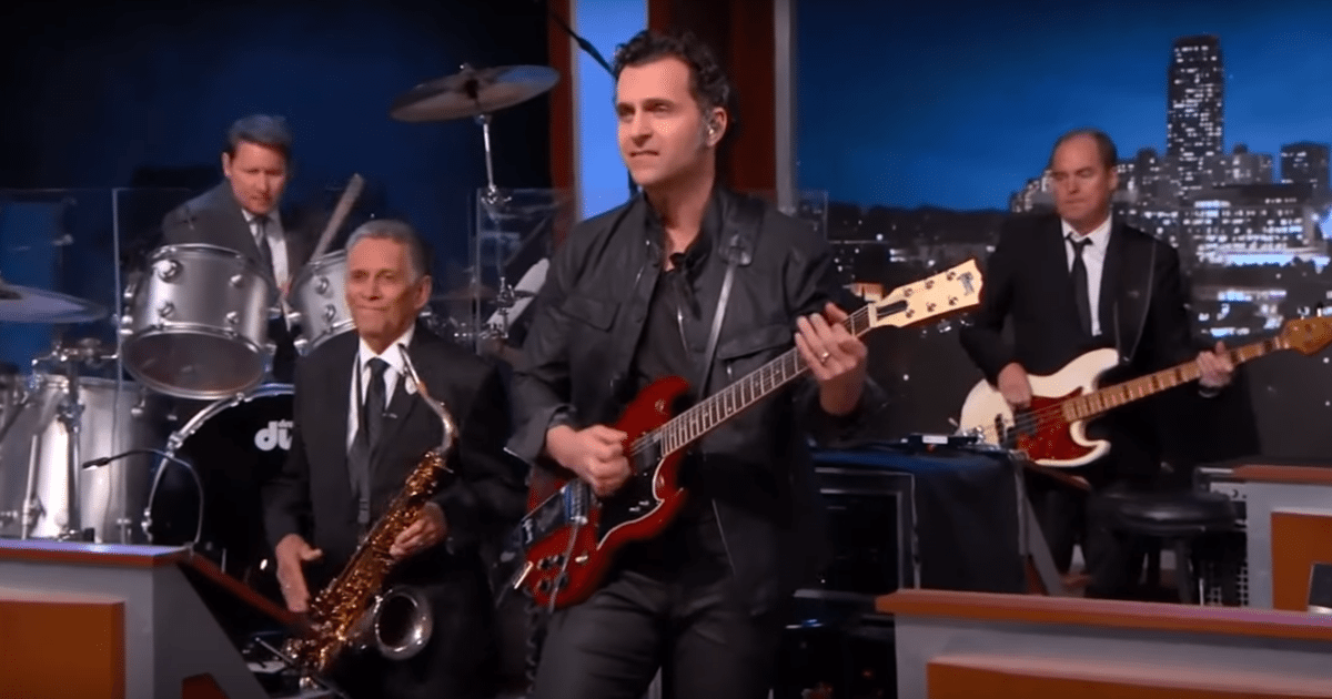 Dweezil Zappa Jams On Frank Zappa, Allman Brothers, & AC/DC With Jimmy ...