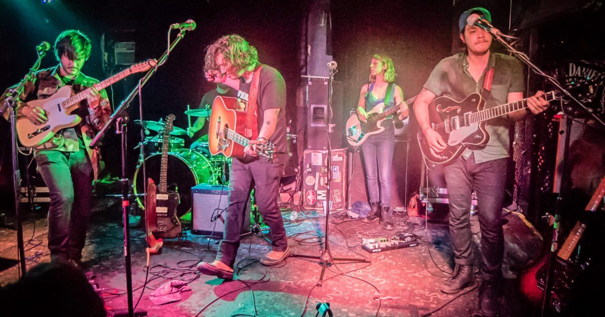 SUSTO Keeps The Fans Smiling In Columbia [Review/Gallery]