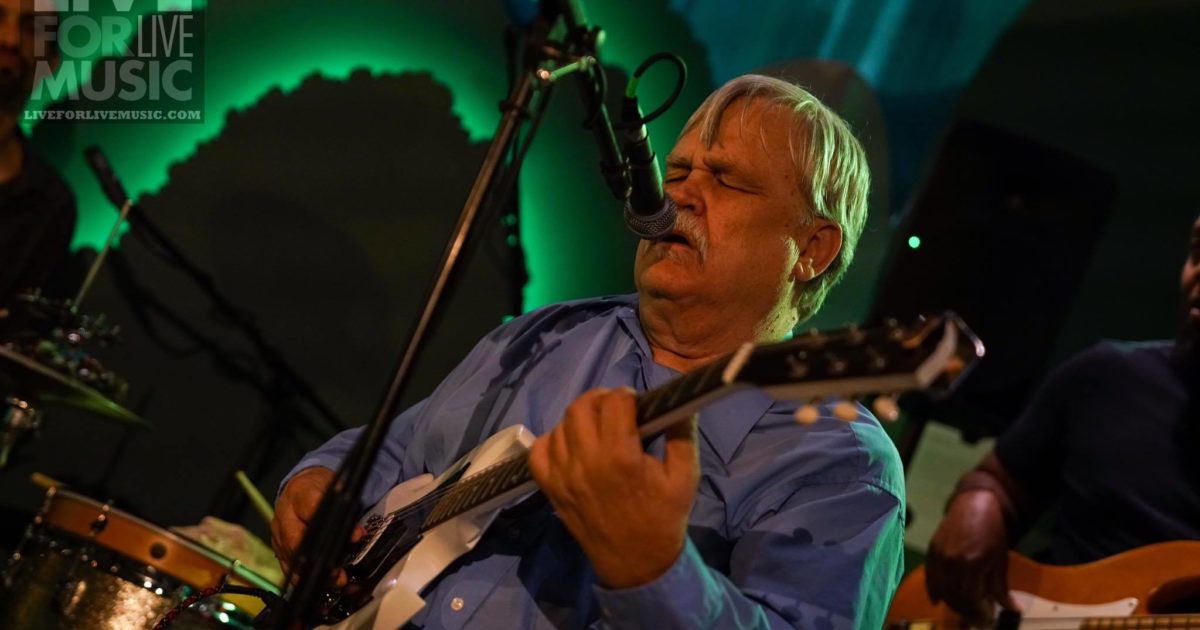 Col. Bruce Hampton Takes Over The Wayne-O-Rama Art Space In Chattanooga ...
