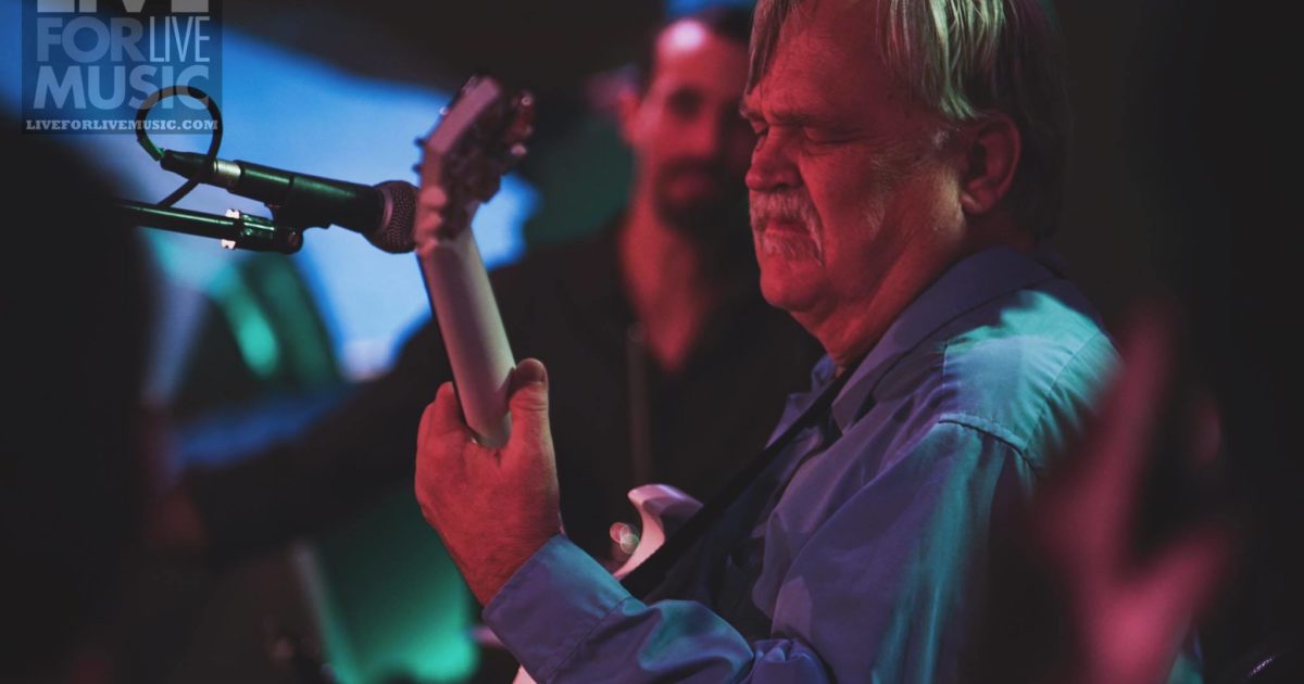Col. Bruce Hampton Discusses Upcoming Star-Studded 70th Birthday ...