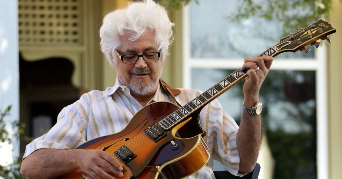 Larry Coryell, Legendary Guitarist And The "Godfather Of Fusion," Dies ...