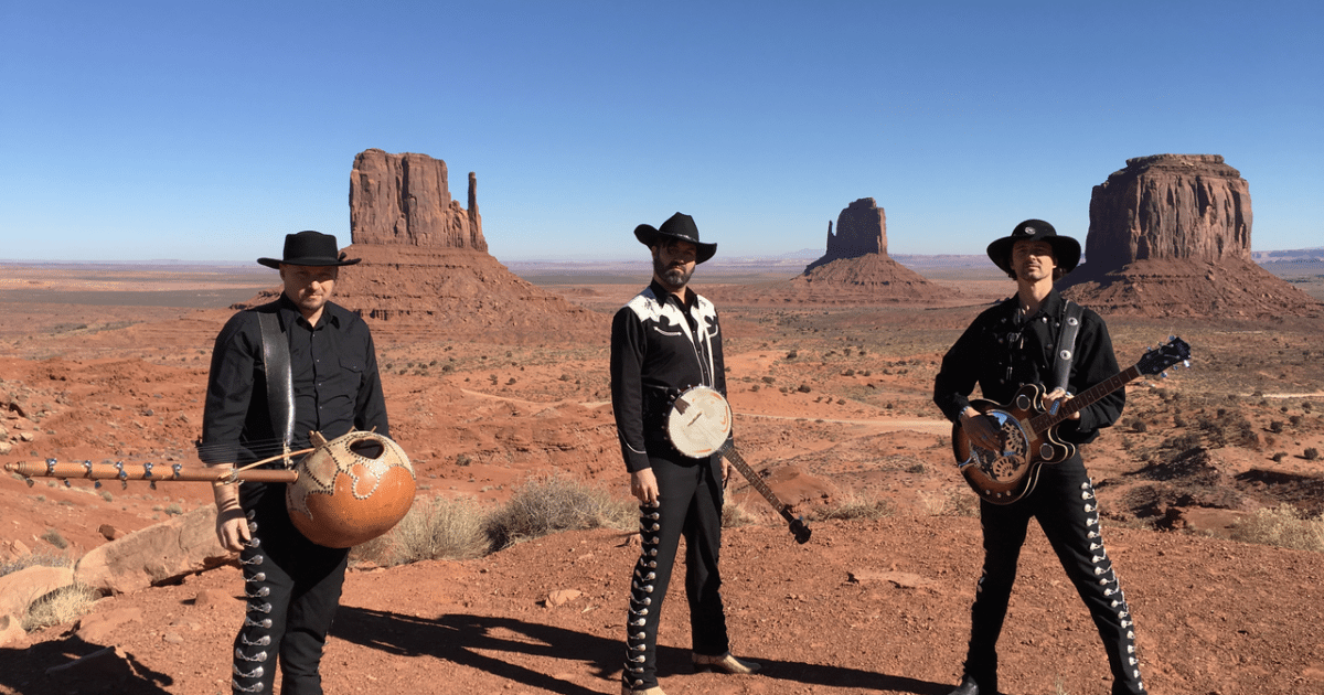 Dirtwire Shares Single "Lost Highway" Ahead Of New Album Release [Premiere]