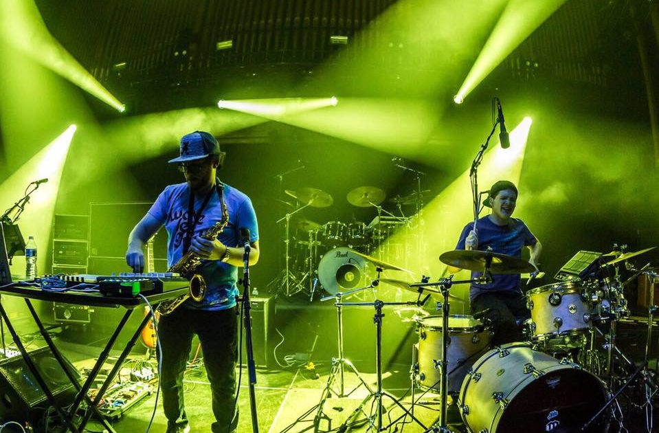 Modern Measure Shares New Single "Hope" And Winter Tour Dates [Premiere]