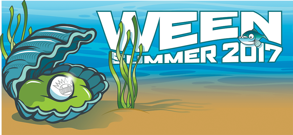 Ween Announces 2017 Summer Tour Dates