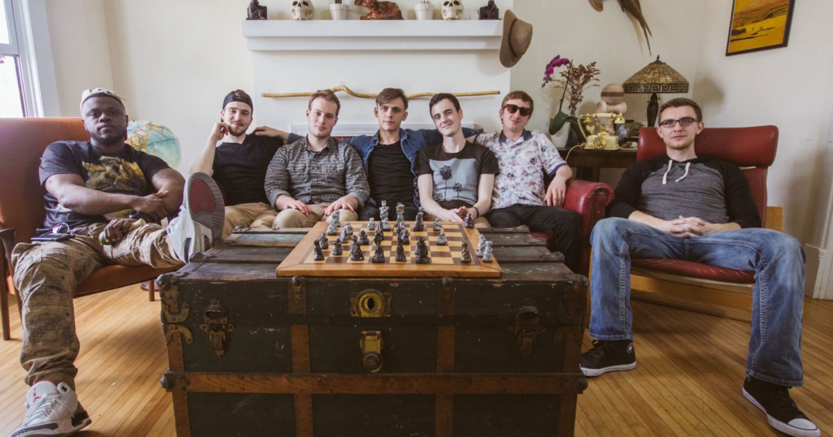 PREMIERE: PHO's Groovy New Funk-Tinged Single "Still Waiting"