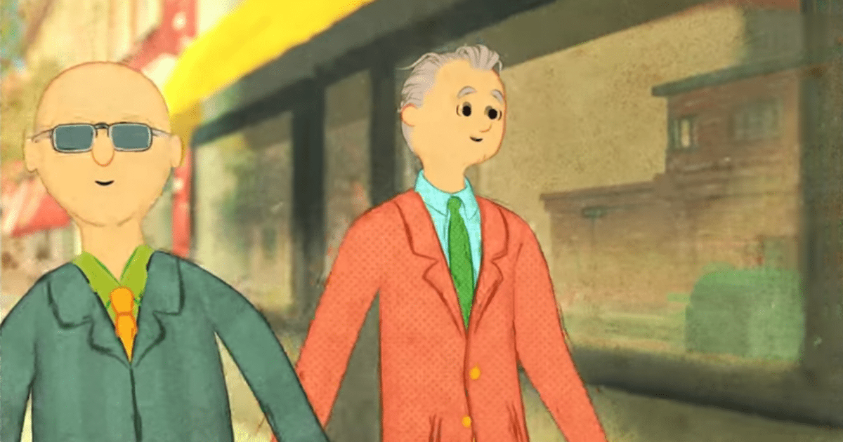 Bill Murray Takes A Walk Down "Happy Street" In Uplifting New Song