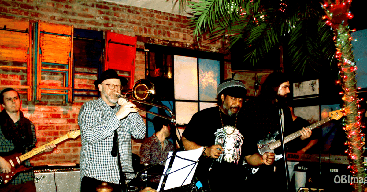 SUNDUB: Your Weekly Island Oasis In The Heart Of The Concrete Jungle