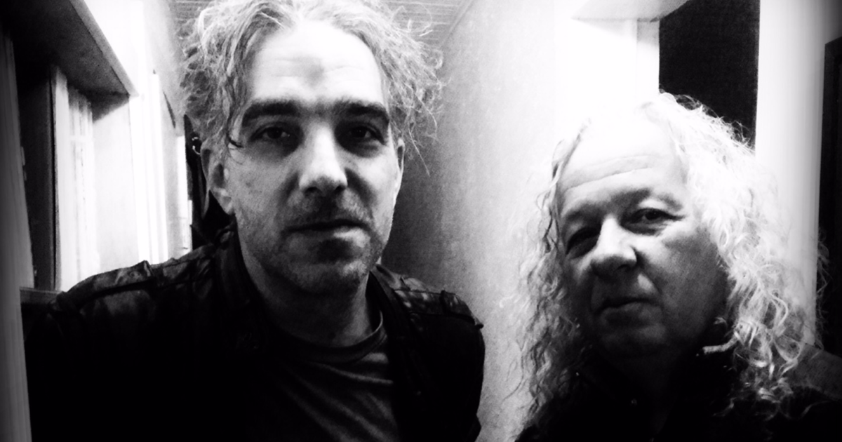 Listen To Railroad Earth's Tim Carbone's Musical Interpretations Of ...