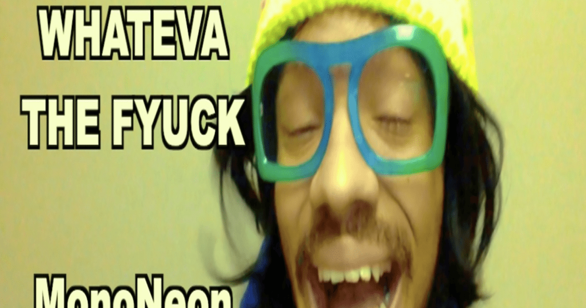 MonoNeon, Prince's Bassist, Releases New EP "Welcome 2 Whateva The ...