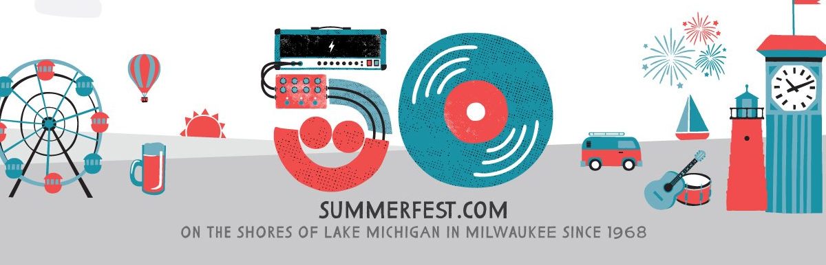 "World's Largest Music Festival" Summerfest Announces 100 Diverse New ...