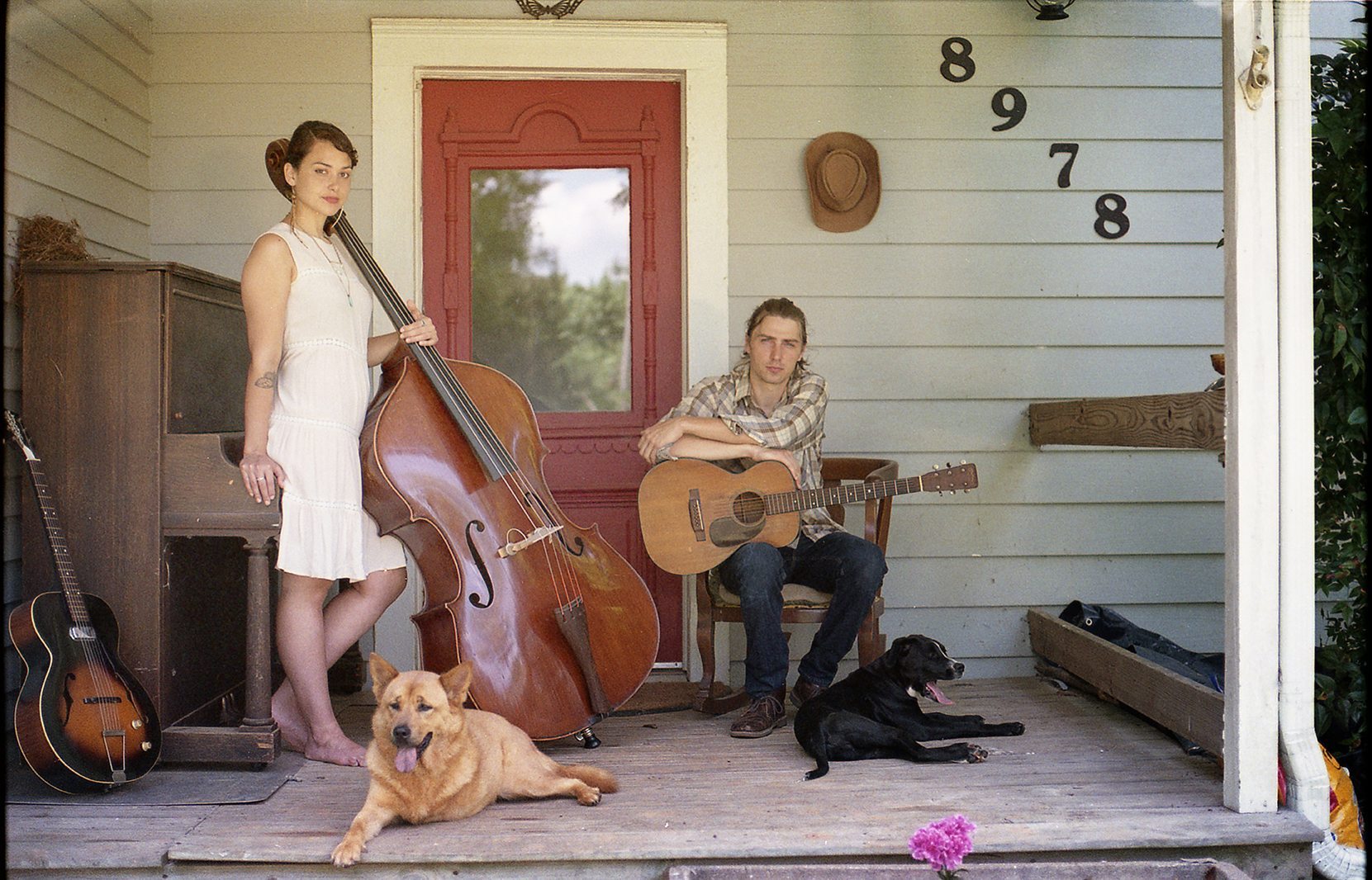 Cicada Rhythm Debuts Triumphant New Music Video For "Dirty Hound"