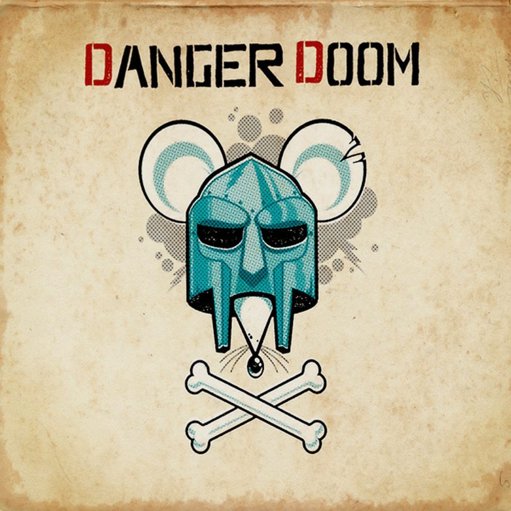 MF Doom And Danger Mouse Drop Unheard Track For Reissue Of Danger Doom ...