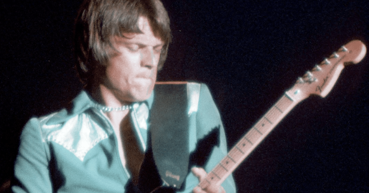 Guitarist J. Geils Passes Away At 71 In Massachusetts Home