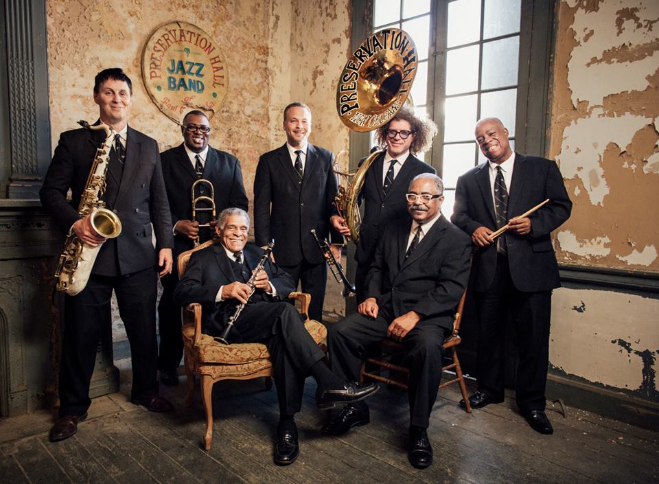 Watch Preservation Hall Jazz Band's Hour-Long Intimate Performance In ...