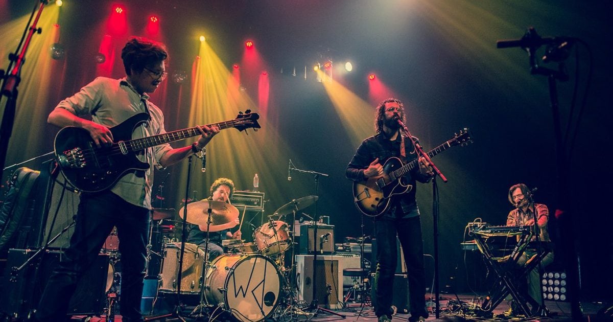 White Denim Release New Album 'Performance', Share Video From Recent ...