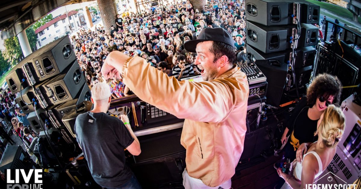 Pretty Lights Releases USB Containing Sixteen Rare And Unheard Tracks ...