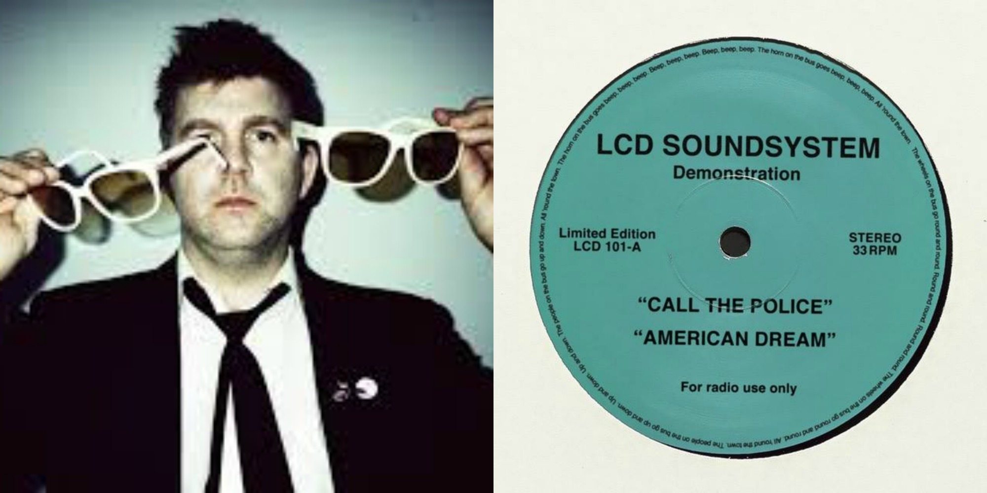 LCD Soundsystem Announces Extensive Tour