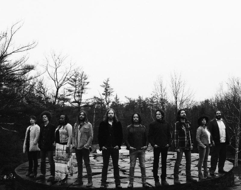 Rich Robinson's The Magpie Salute Extends Fall Tour With 20 New Dates