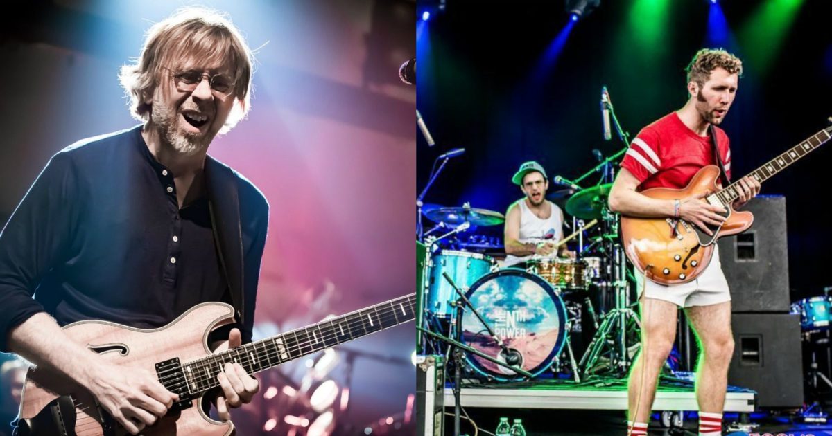 Watch Trey Anastasio Band & Vulfpeck At Red Rocks Right Now On LivePhish