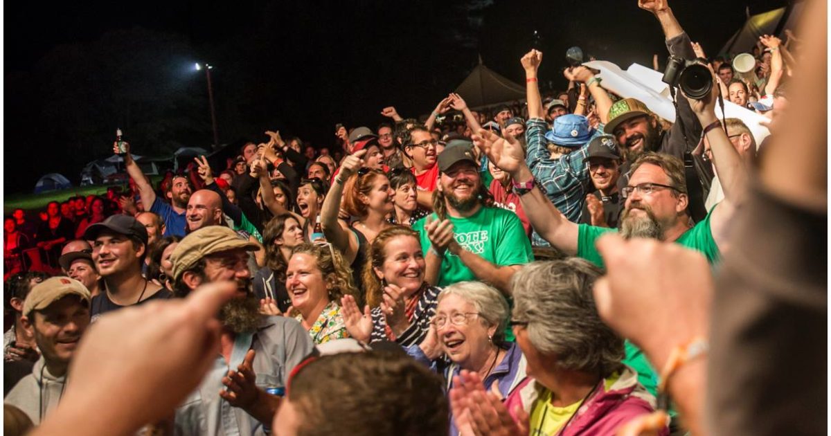 Hear Ye, moe.rons: An Open Letter From The Mayor Of moe.down In The ...