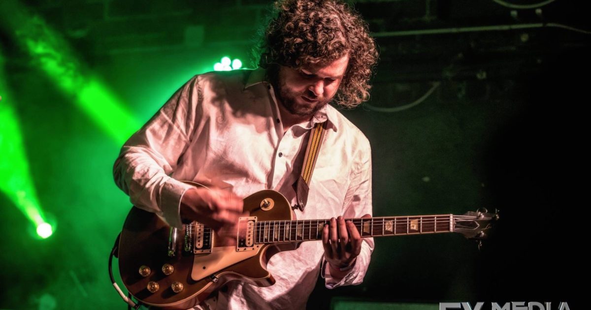 Phishin' With: Craig Brodhead From Turkuaz