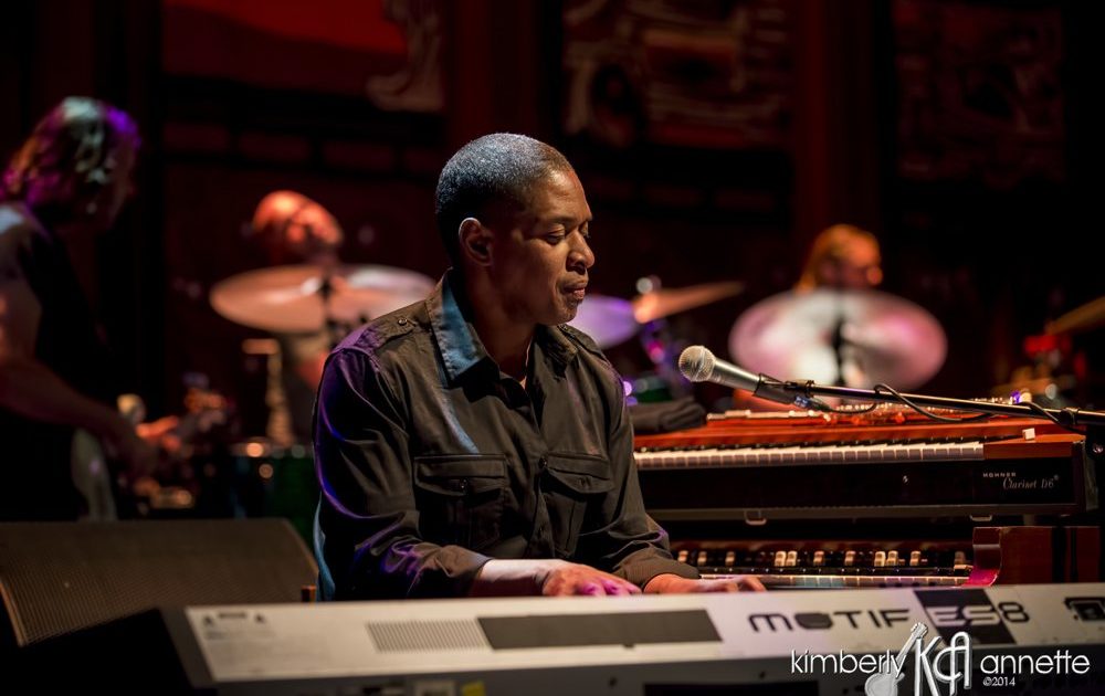 Tedeschi Trucks Band Gives Update On Kofi Burbridge's Health, Names ...