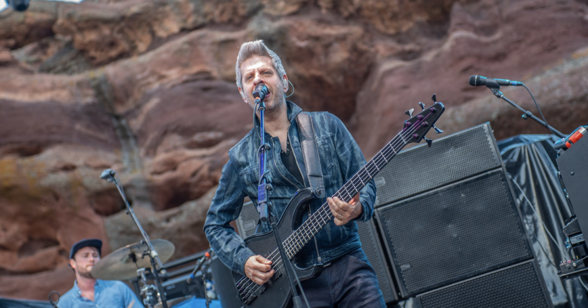 Celebrate Mike Gordon's Birthday With Some Of Our Favorite ...