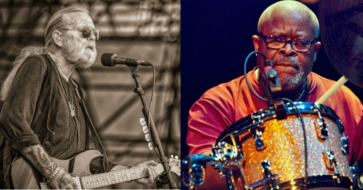 Founding ABB Drummer Jaimoe Remebers Gregg Allman's Unparalleled ...