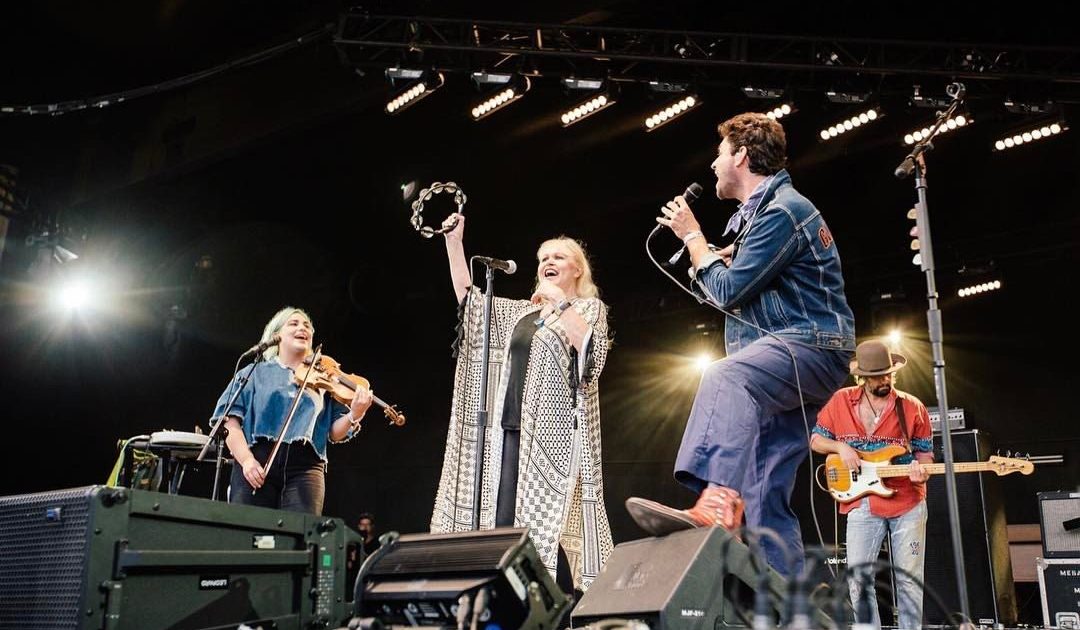 A Few Of Our Favorite Collaborations From Monterey Pop 50