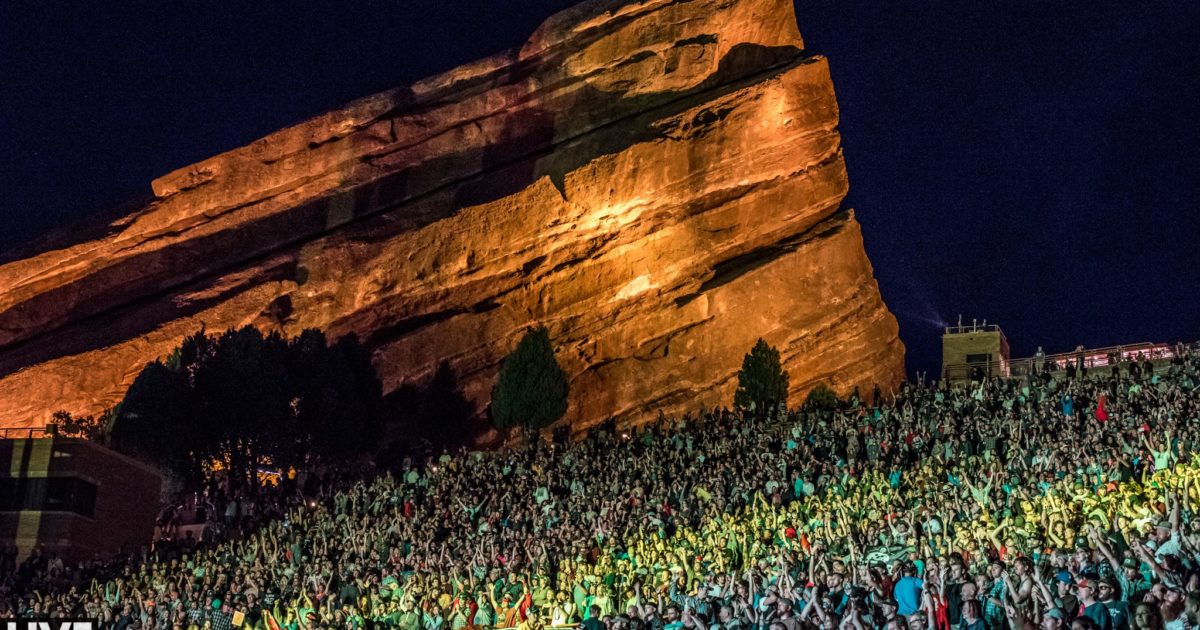 Locals Push Back Against Red Rocks' Controversial Safety Renovation Plan
