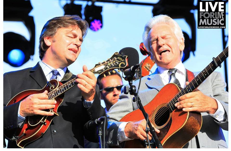 EXCLUSIVE: Ronnie McCoury Embraces His Family's Bluegrass Legacy And ...