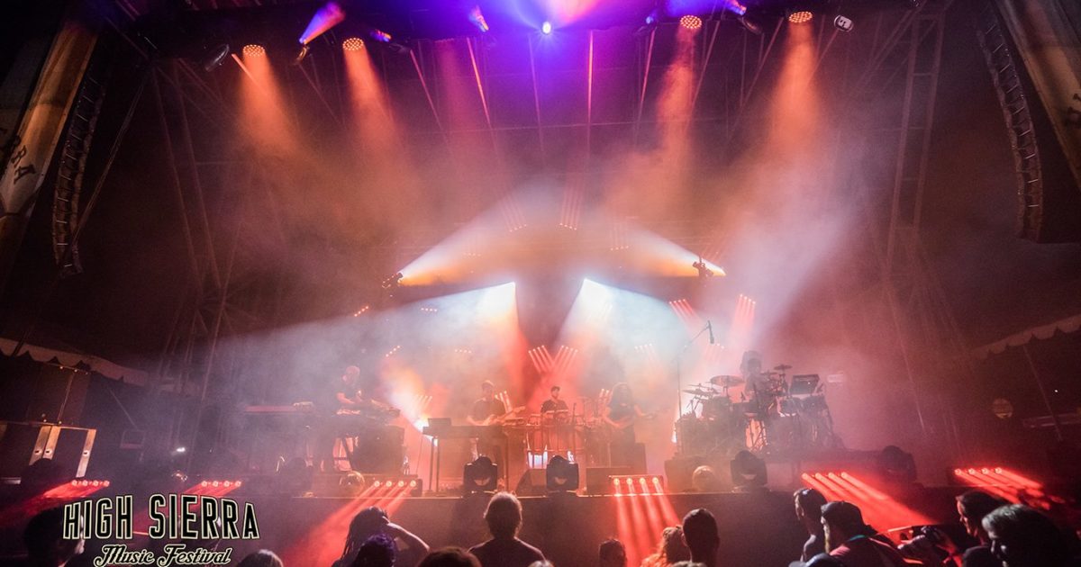 STS9 Releases New Single, "Real & Imagined", Recorded During Early 2000 ...