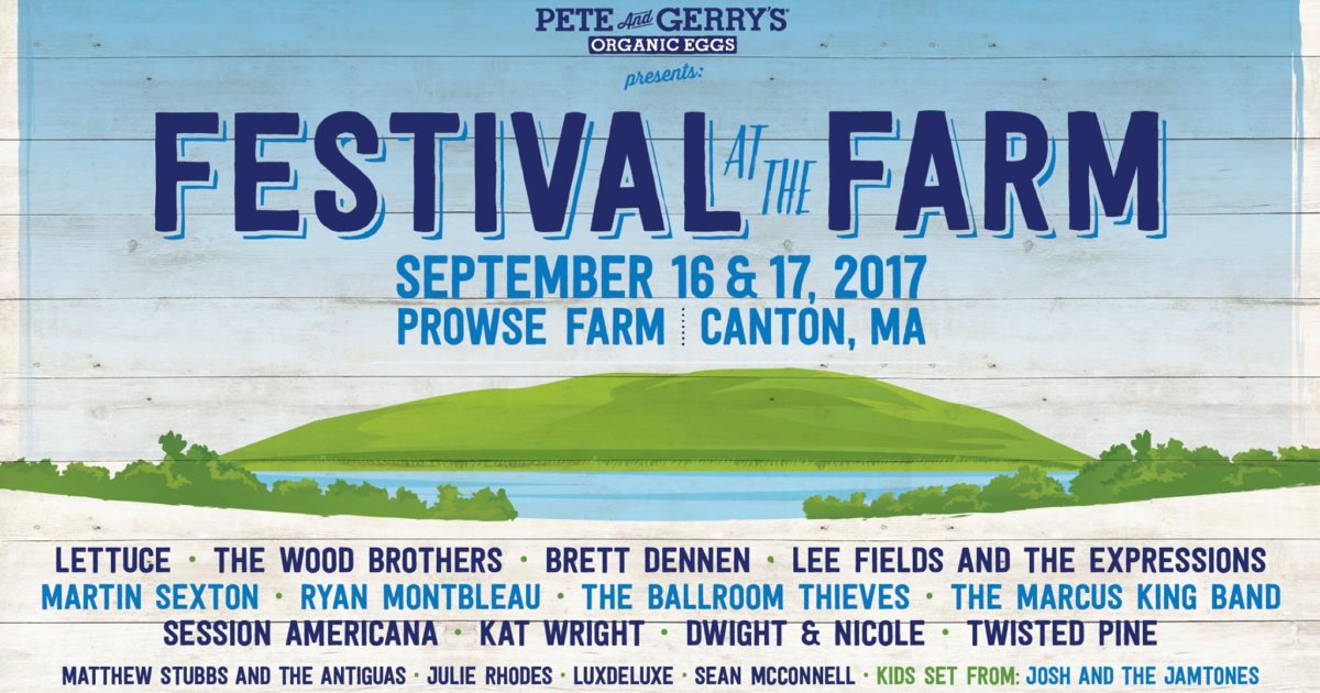 Festival at the Farm @ Prowse Farm - L4LM