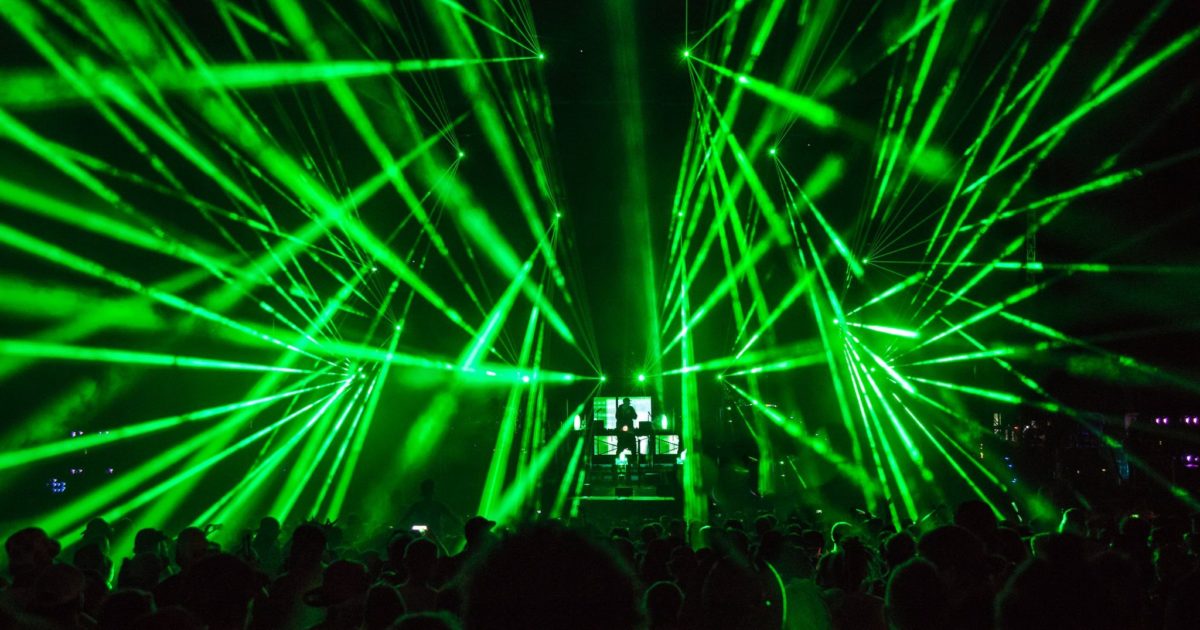 Pretty Lights Live Shines Bright In Return To Northerly Island [Pro ...