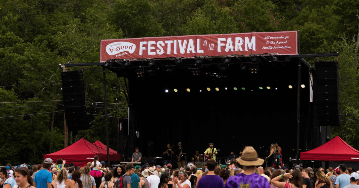 Festival At The Farm Organizer James Macdonald On Creating A Lasting ...