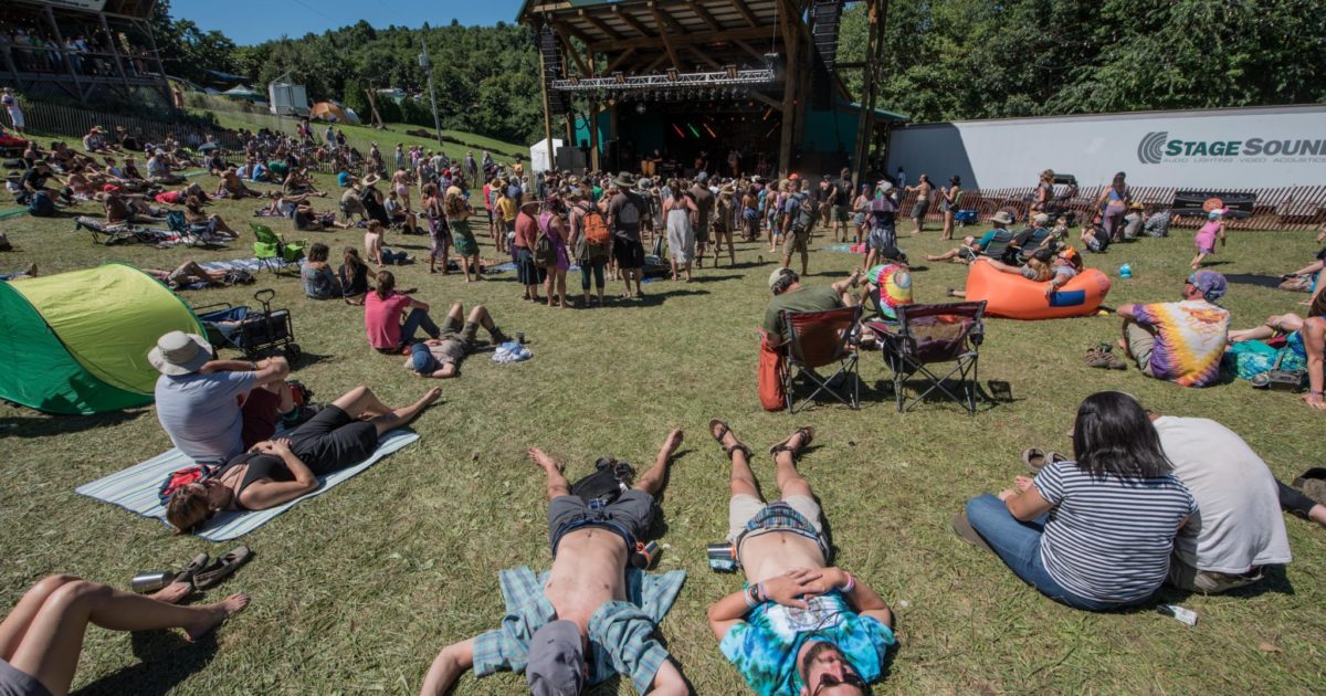 Floydfest Sets The Bar High For Its 17th Year [Photos]