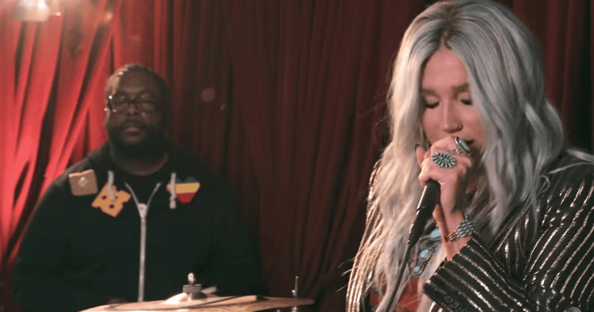 The Roots Back Kesha For Acoustic Cover Of "The House Of The Rising Sun"