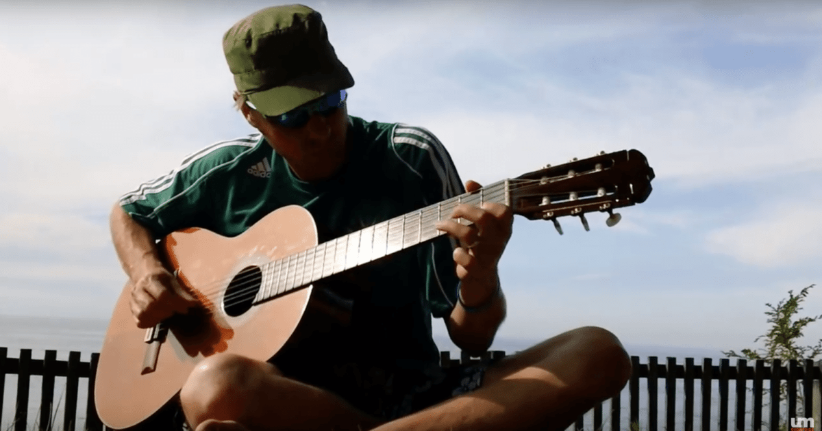 Watch Jake Cinninger Of Umphrey's Play An Acoustic "Prayer Shack" On ...