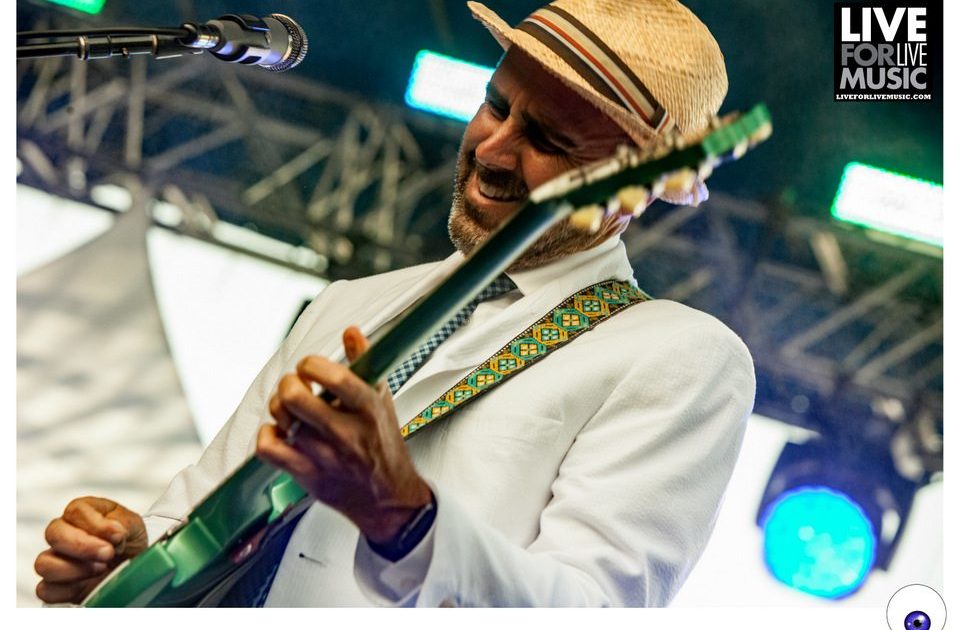 EXCLUSIVE: moe.'s Al Schnier Talks Hiatus And Coming Collaborations