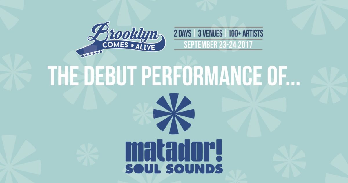 Members of New Mastersounds, Soulive & More To Debut New Band 'Matador ...
