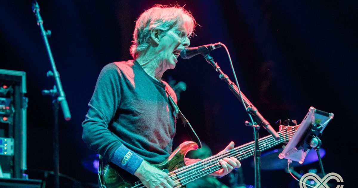 Phil Lesh & Terrapin Family Band To Honor Portland Grateful Dead Shows ...